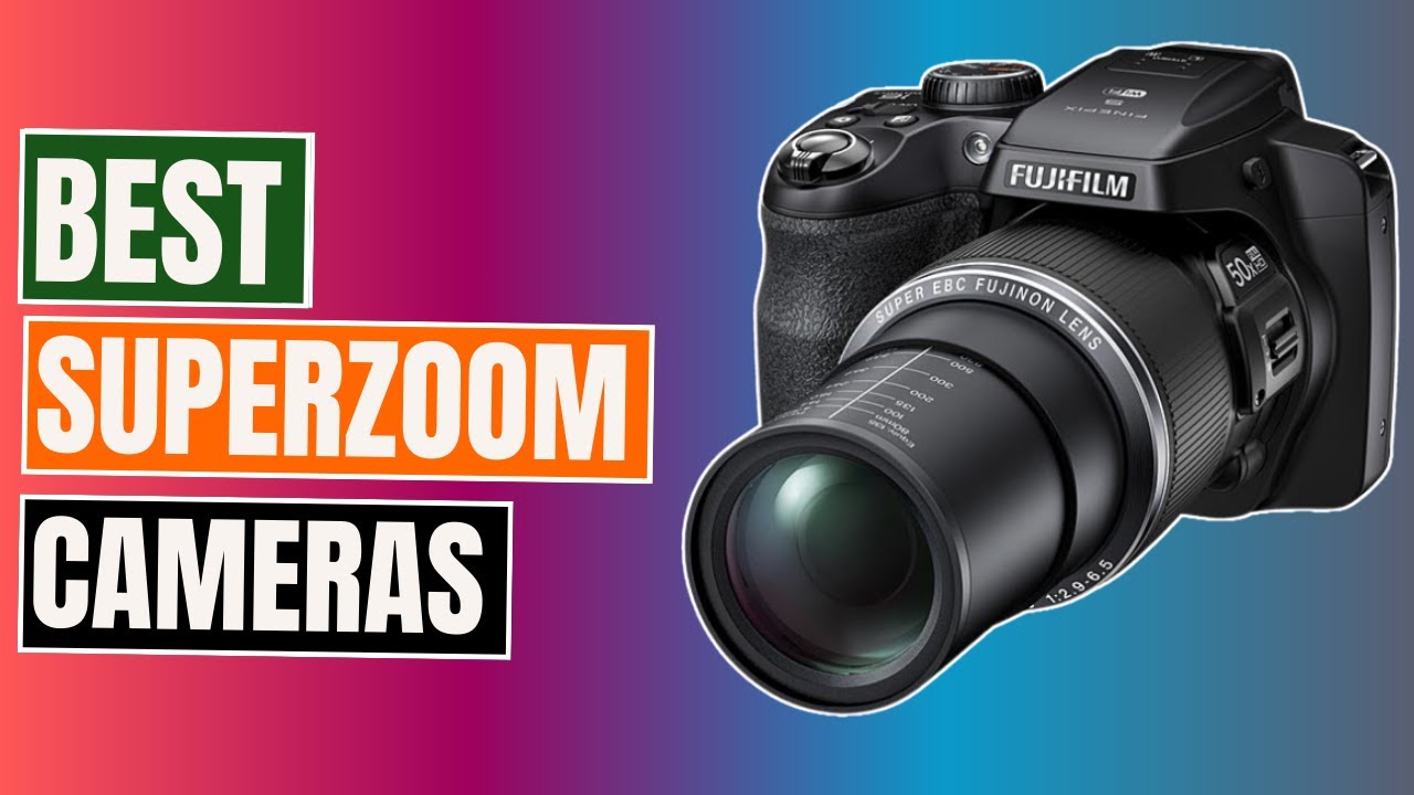 5 Best Superzoom Cameras 2025 [don’t buy one before watching this ...
