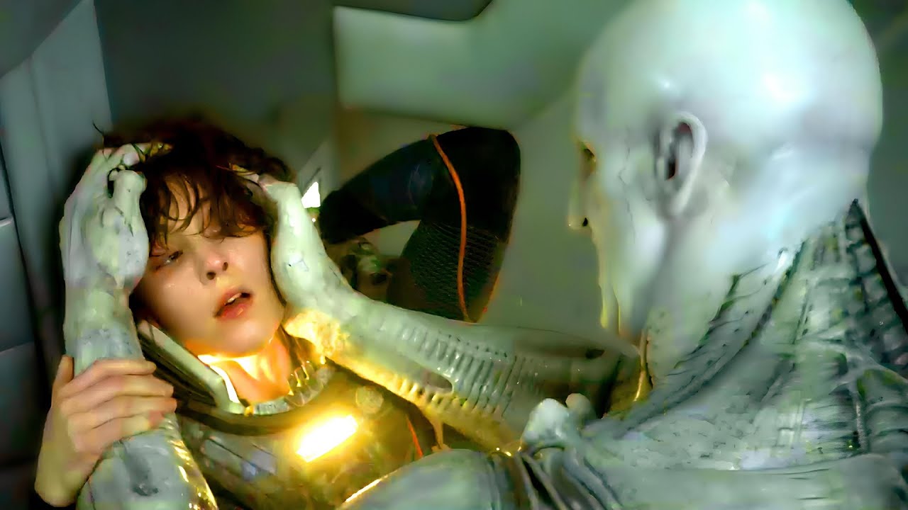 Prometheus - Alternate & Deleted Scenes (2012) #Prometheus | Review ...