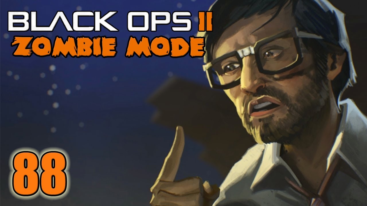 Let's Play Call of Duty Black Ops 2 Zombie Mode - Buried - 88 Deutsch ...