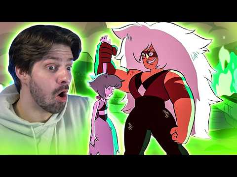 Steven Universe Season 1 Finale is INSANE! 🤯 Steven Universe Ep 52-53 Reaction