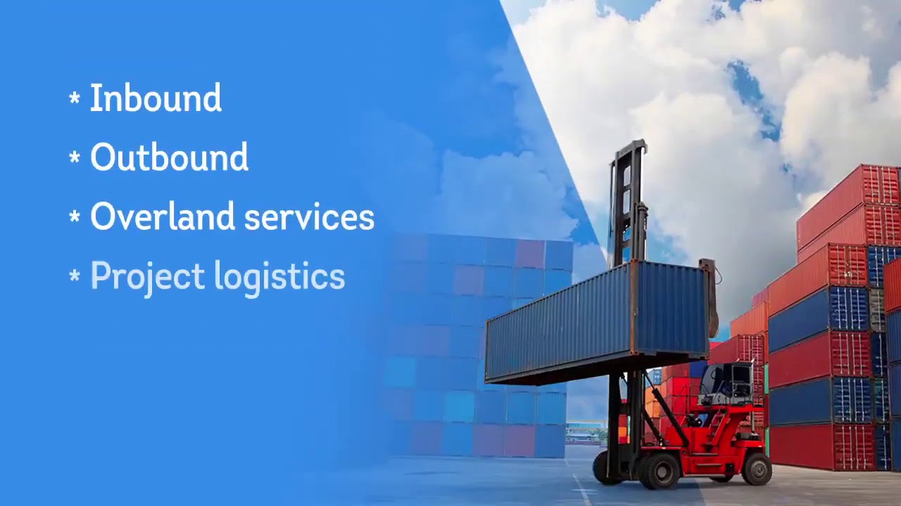 OCEAN TRANSWORLD LOGISTICS PRIVATE LIMITED - YouTube