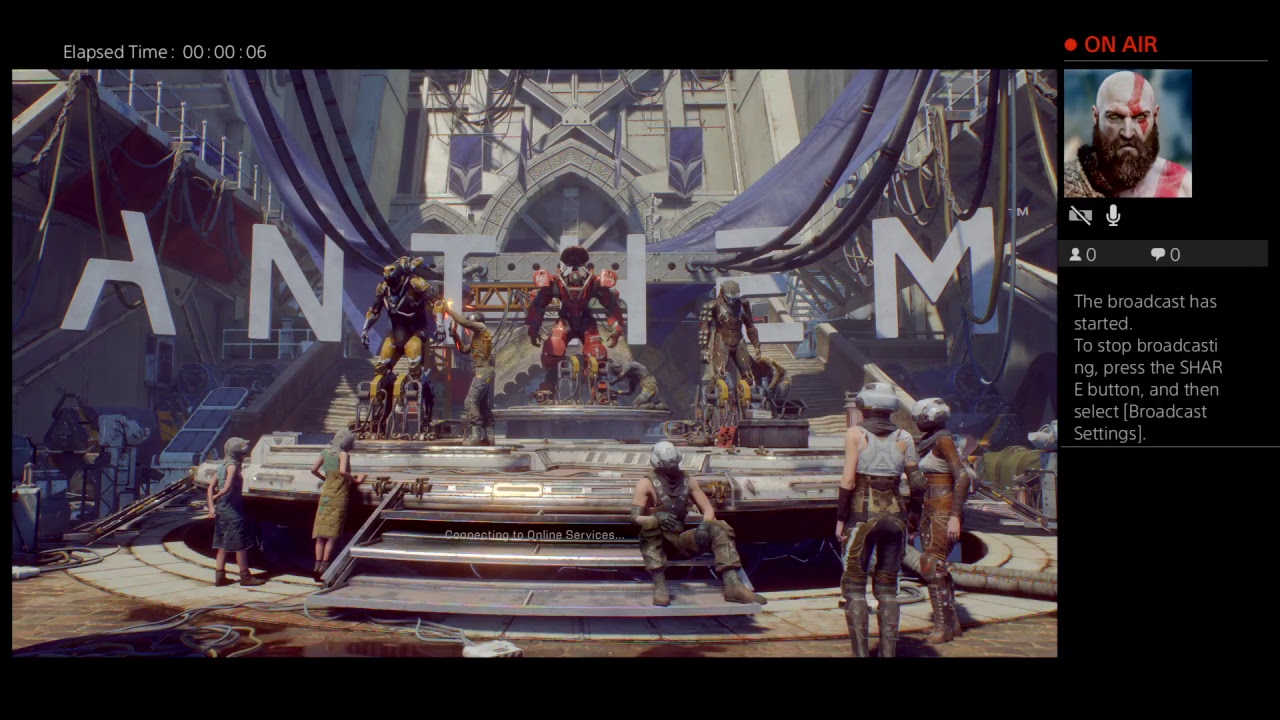 Anthem Demo - YouTube Music