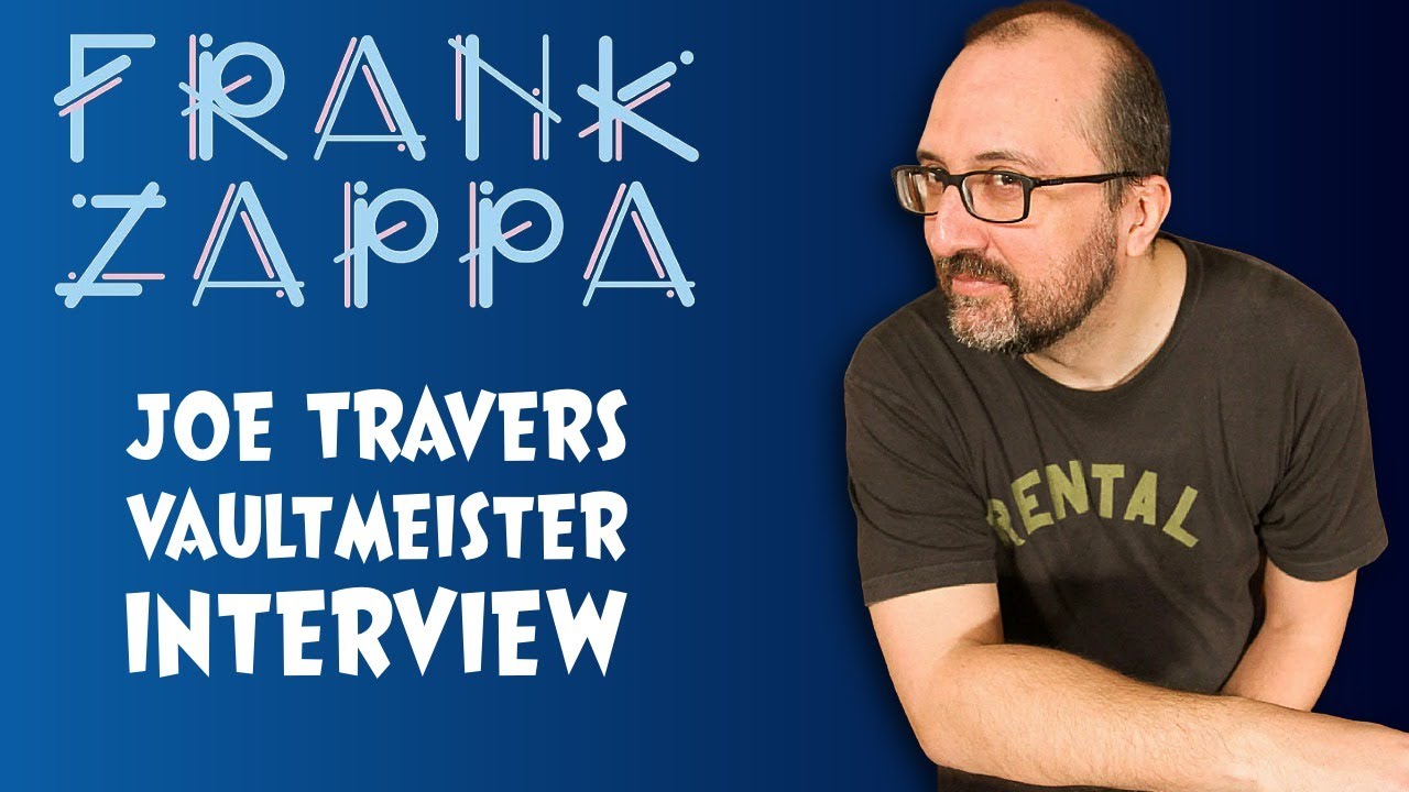 Joe Travers: Frank loved Halloween | Problems with Roxy | Cheaper than ...