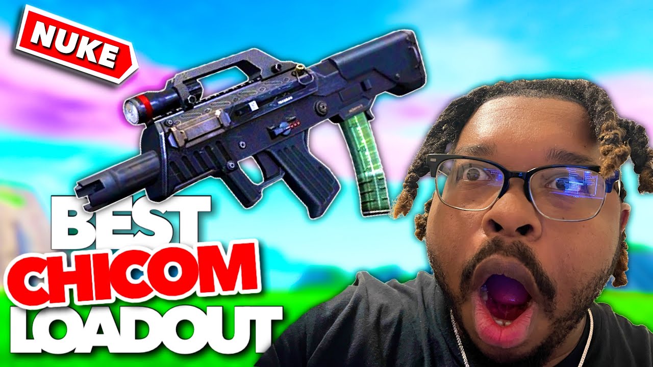 BEST CHICOM CLASS SETUP! *2 NUKES 🤯 (CALL OF DUTY MOBILE) PC Gameplay ...