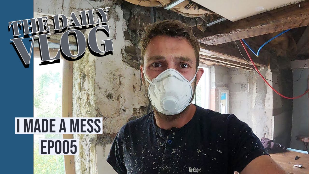 I made a mess - EP005 - YouTube