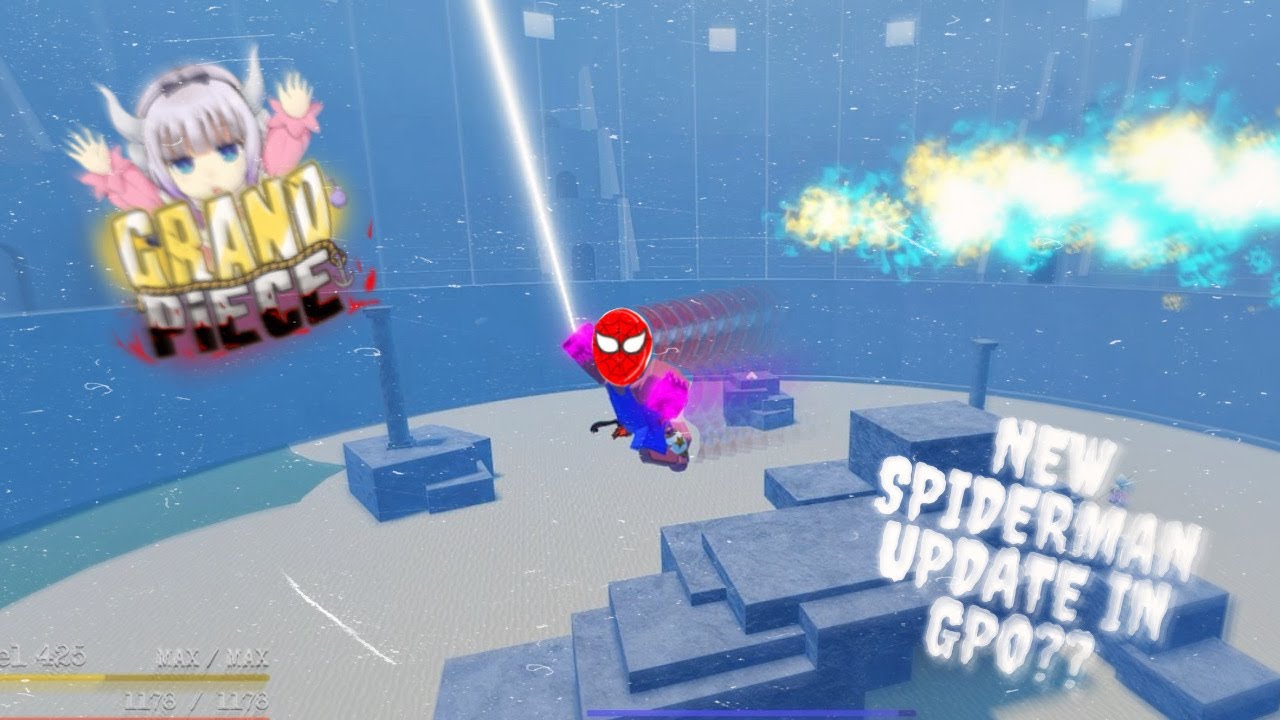 SPIDER-MAN DESTROYS SWEATS IN GPO!!! (Ranked Ito PVP) - YouTube