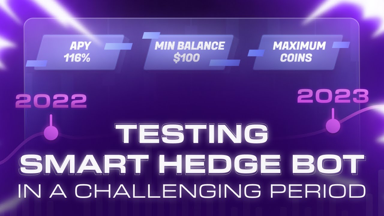 Testing The Smart Hedge Bot! | Crypto Bot! - YouTube