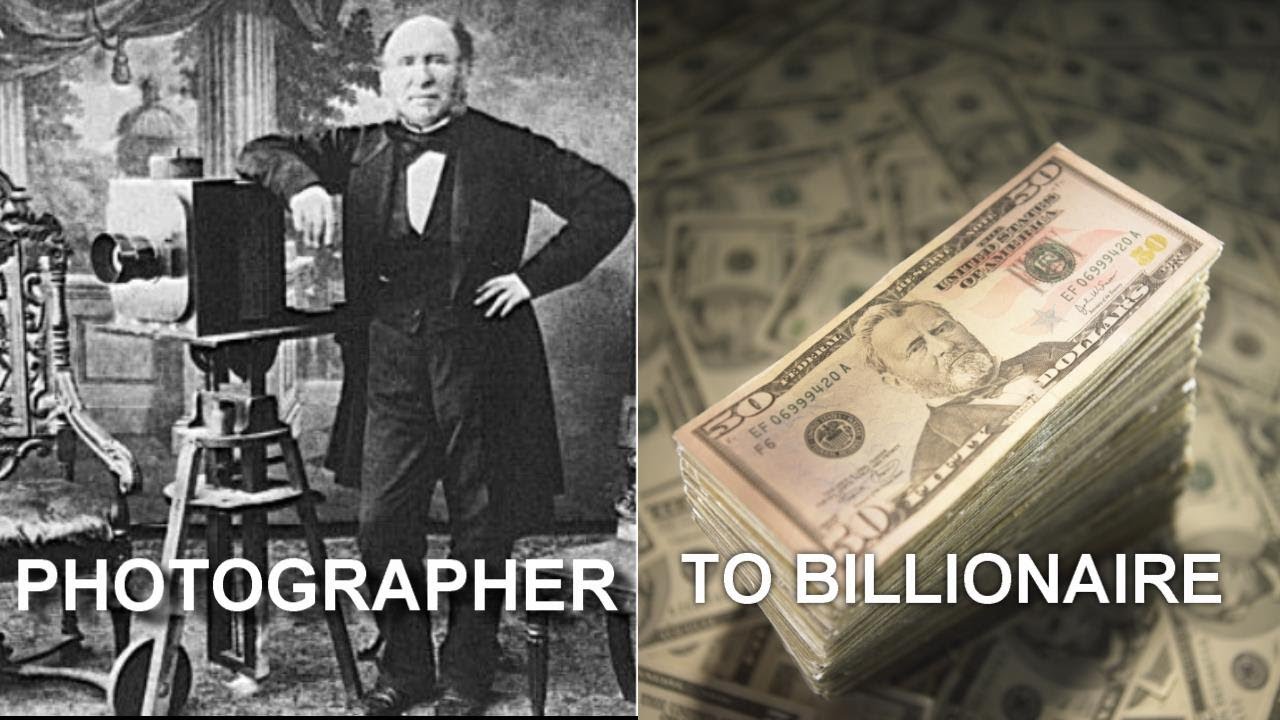 From Photographer to Billionaire The Remarkable Journey of Henry John ...