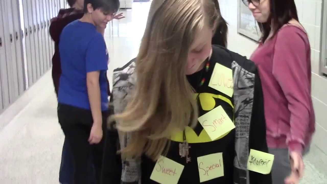 Invisible- Hunter Hayes (Anti-Bullying video) - YouTube