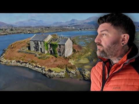 I Found An Abandoned Island in Wales Nobody Will Live On