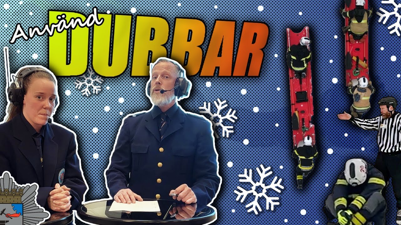 Tredje advent Använd dubbar! - D-gruppen - YouTube
