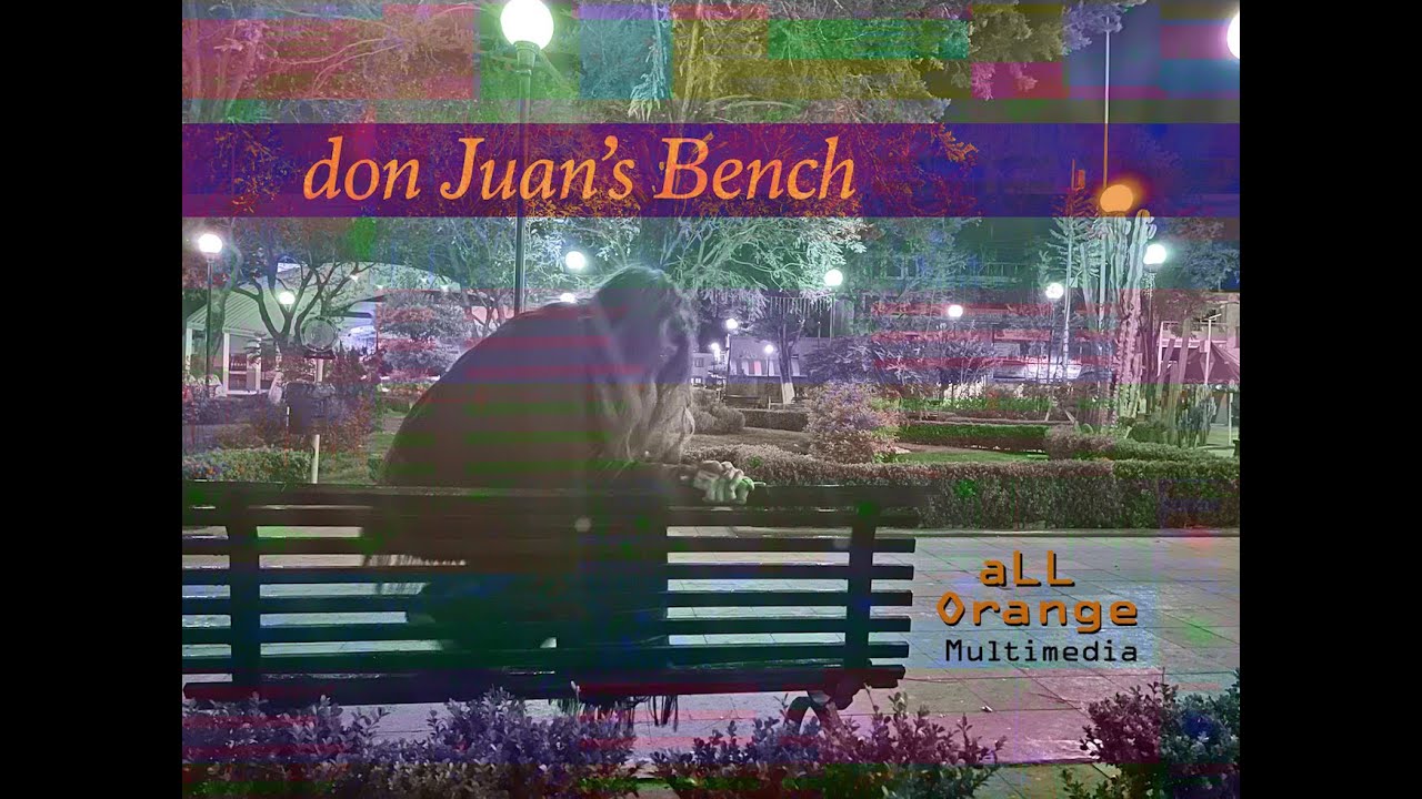 don Juan's BENCH Album by aLL Orange Multimedia - YouTube