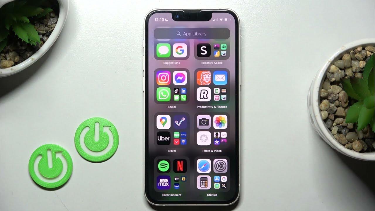 How to Quickly Switch Between Apps on iPhone? | Swiping Navigation - YouTube
