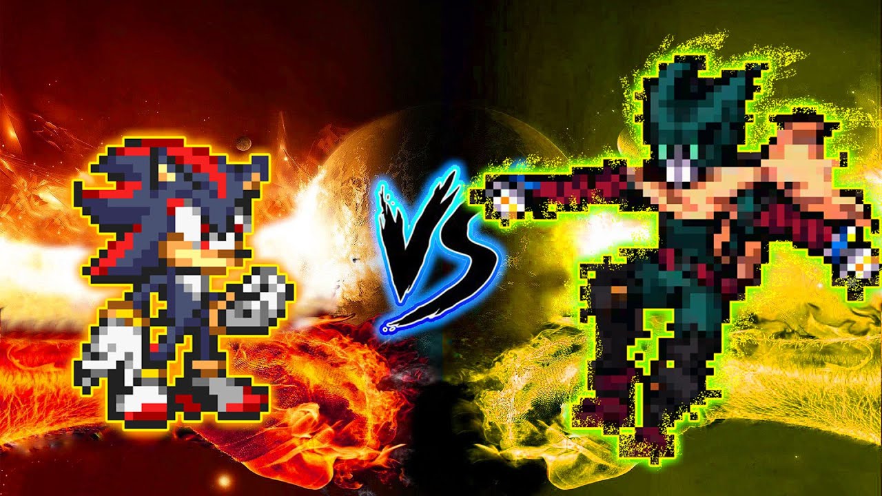 😈SHADOW JUS G5 OP (ALL FORMS) VS DEKU VIGILANTE OP IN JUMP FORCE MUGEN ...