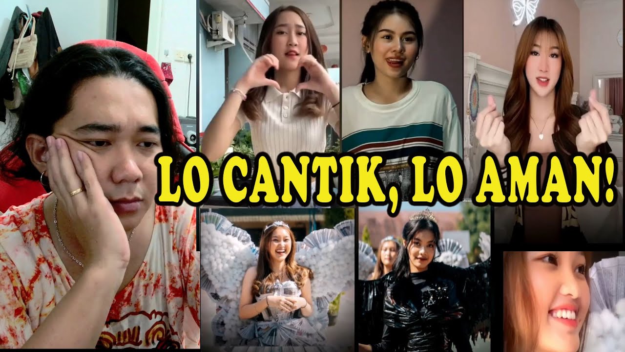 TREND TIKTOK VIRAL - REACT MEME KOCAK - YouTube