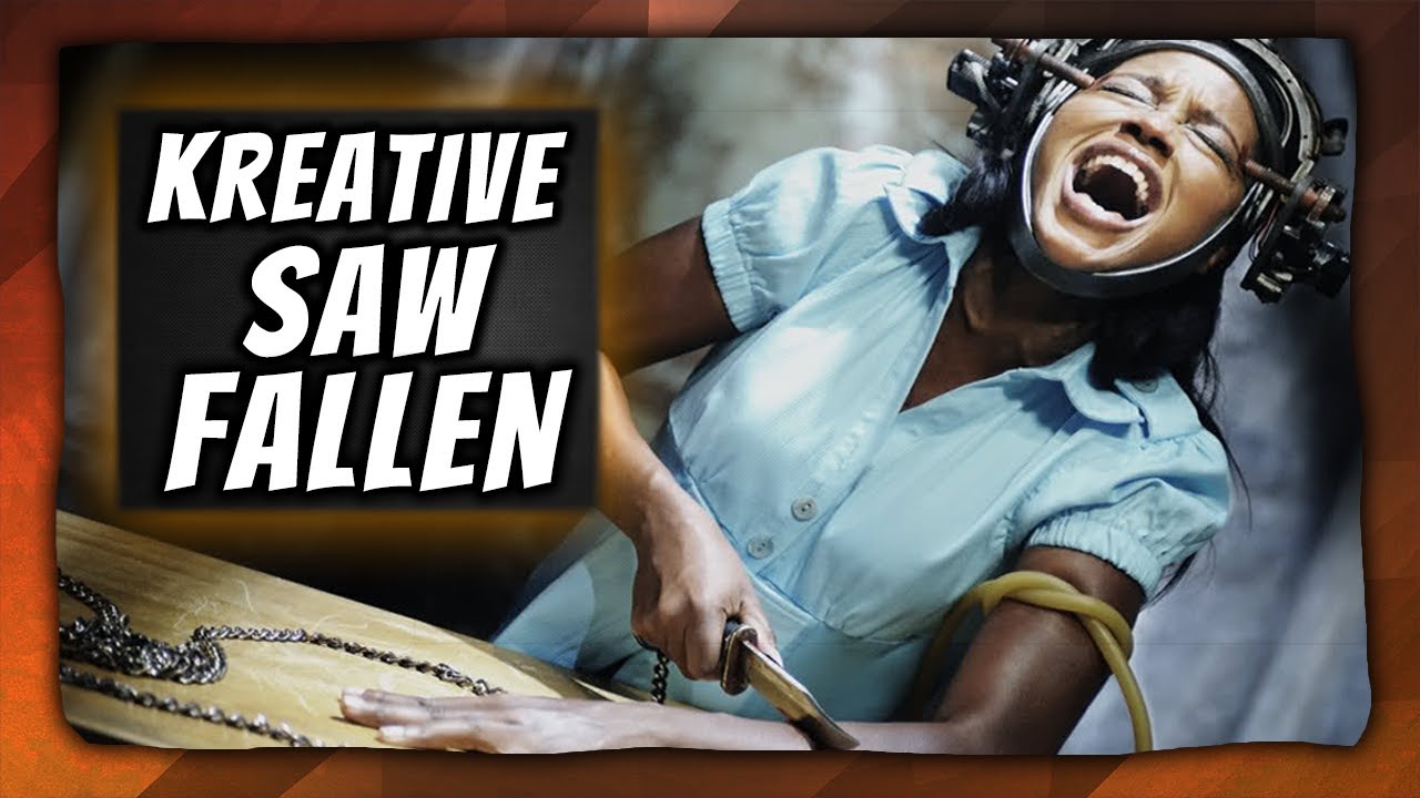 Die kreativsten SAW Fallen - YouTube