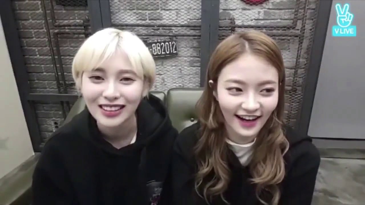 [THE UNIT] DIA Yebin & Somyi sings My Turn + Shine + Last One ...