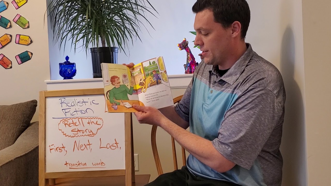 Henry and Mudge and the Funny Lunch - YouTube