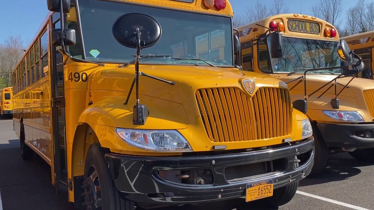 490 2018 IC CE In Depth Tour - YouTube