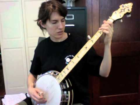 Spanish Pipedream - Excerpt from the Custom Banjo Lesson from The ...