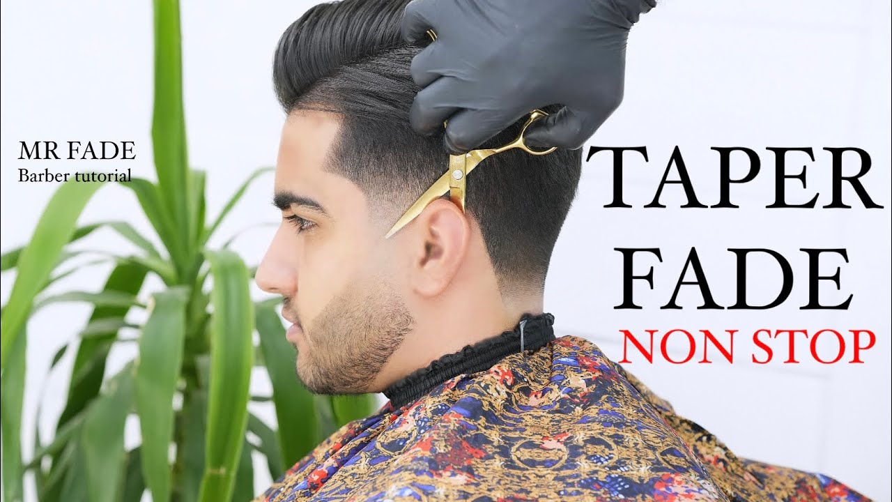 Master the Art of Drop Fade, Beard Perfection & Blow-Dry Styling!💈🔥 ...