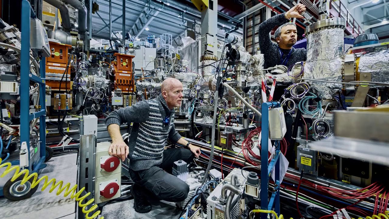 CERN Highlights 2020 - YouTube