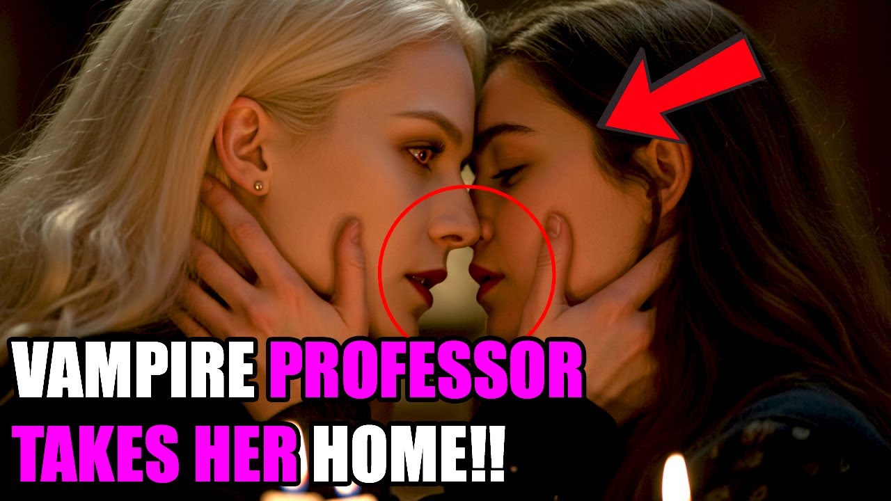 Late for Class, Taken Home by My Vampire Professor - YouTube