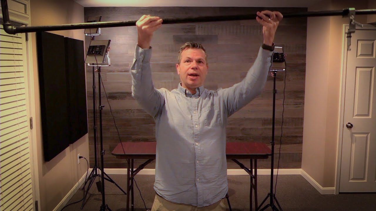 Testing Out A New Video Setup - VLOG 261 - YouTube