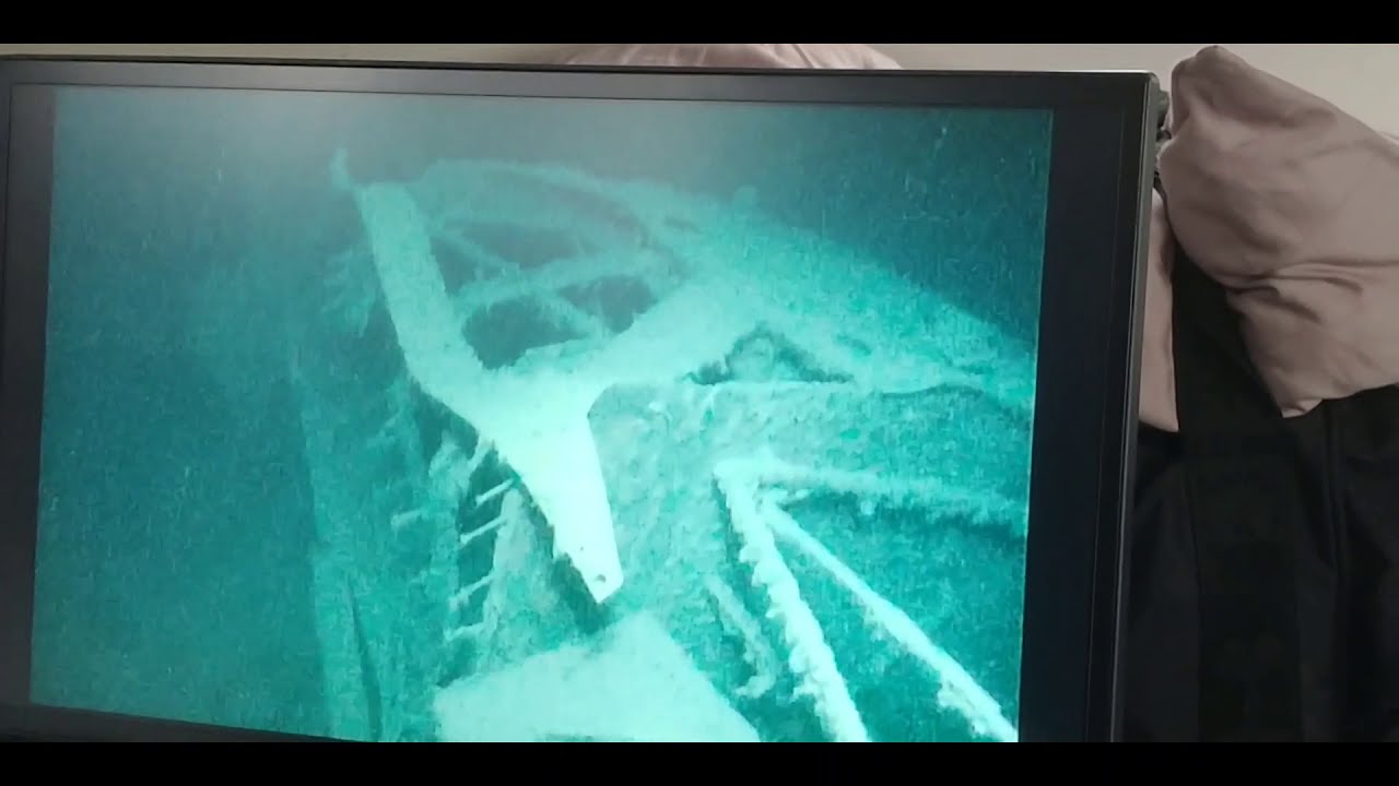 Exploring the wreck of the SS Benjamin Noble on Lake Superior. - YouTube