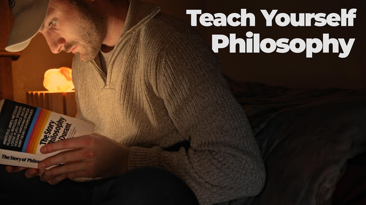 Self Teach Philosophy pt 1: Introduction - YouTube