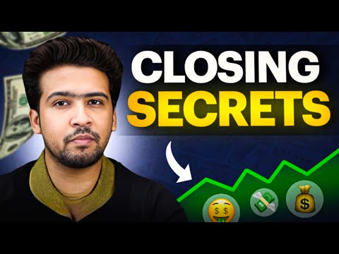 CLOSING SECRETS of Pro Closers!