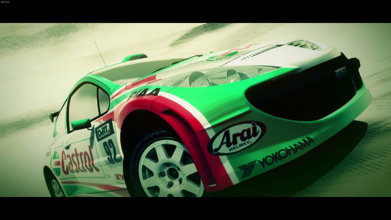 BALAPAN MOBIL RALLY - YouTube