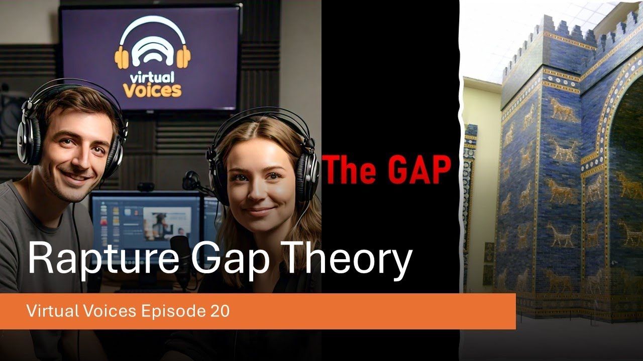 The Rapture Gap Theory - Virtual Voices Ep20 - YouTube