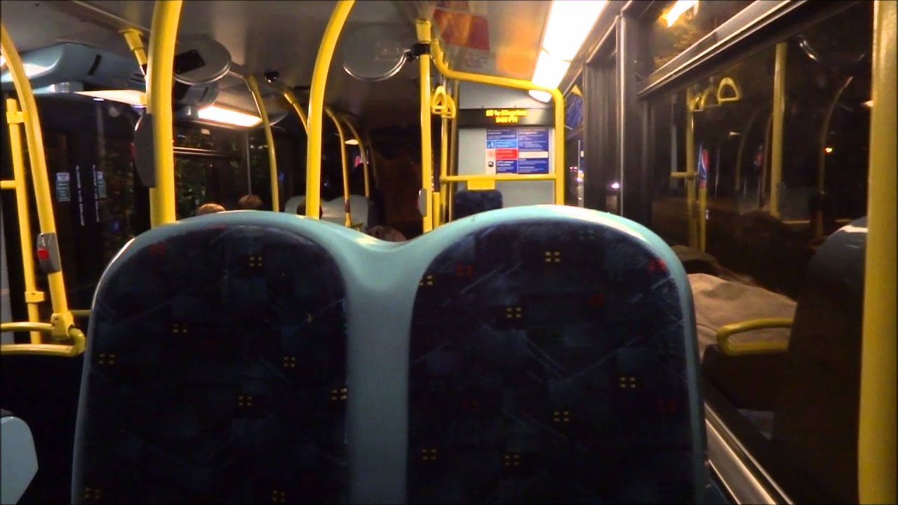 Journey on The 85 (VE3 LX58CWM) Alexander Dennis Enviro 400 (Volvo ...