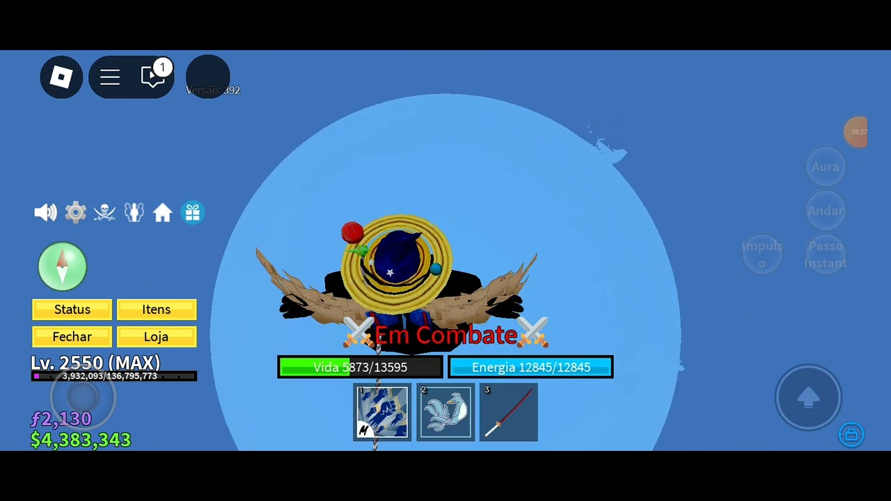 primeiro vídeo de blox frut - YouTube