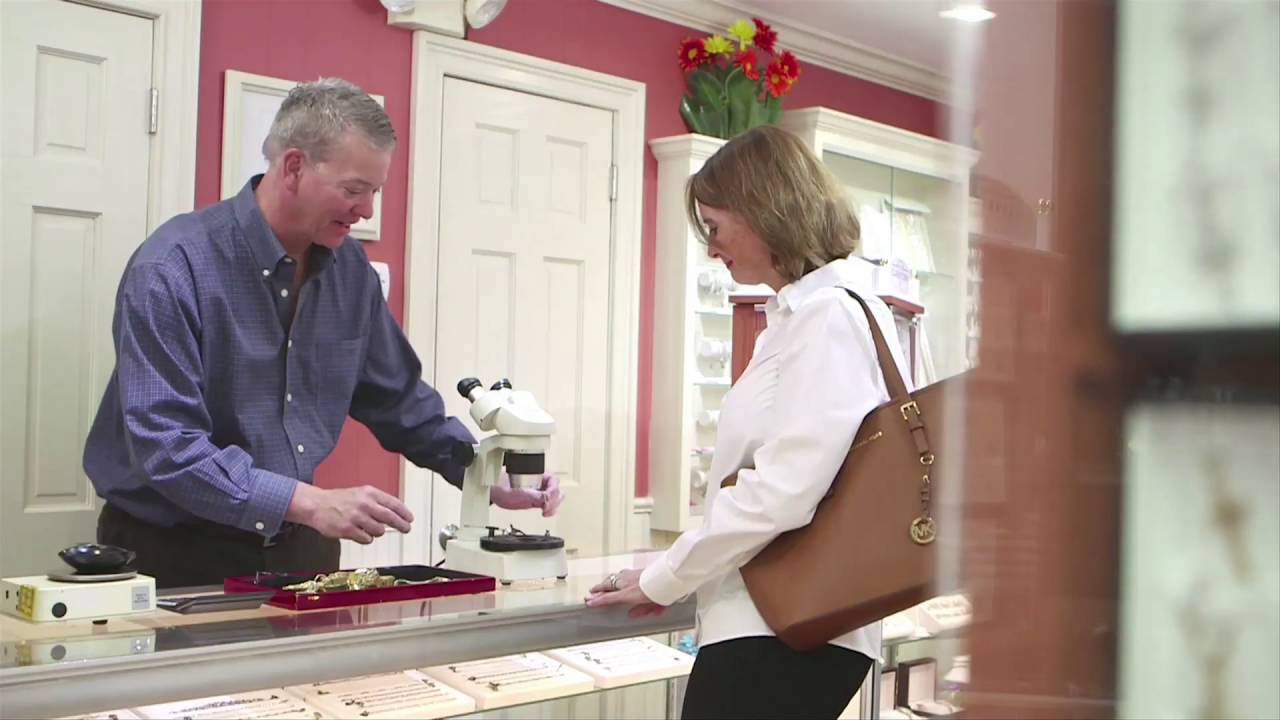 Clarkstown Coin & Jewelry: Buying and Selling - YouTube
