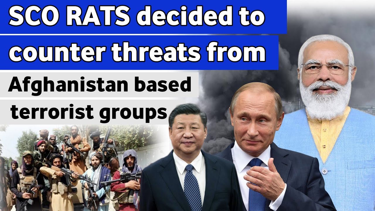 SCO-RATS Military Exercise 'Solidarity-2023' | SCO RATS | Afghanistan ...