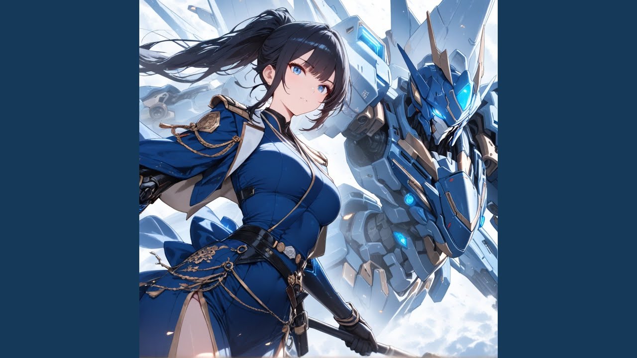 Cyber Valkyrie - The Last Hope - YouTube