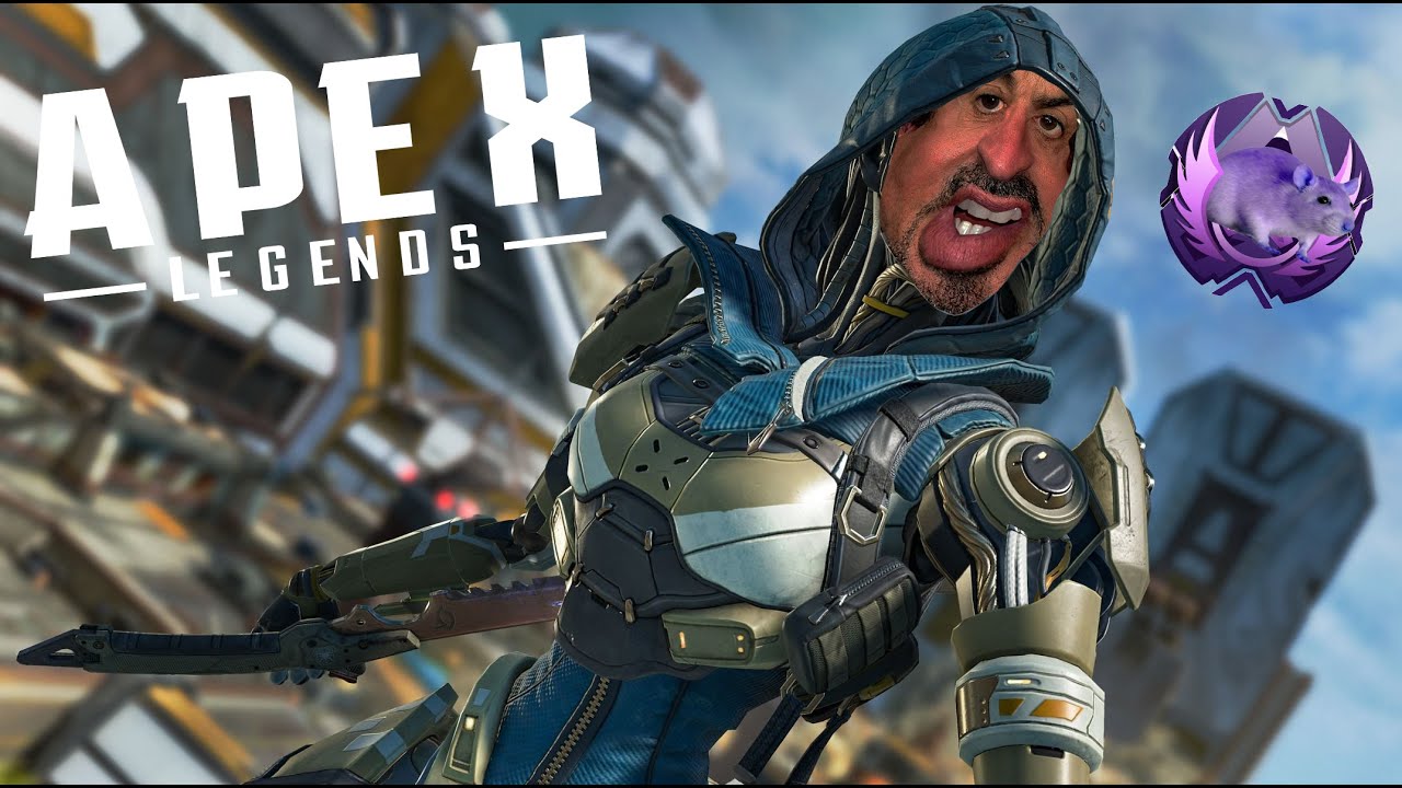 APEX LEGENDS | RANKED IN SEASON 17.EXE - YouTube
