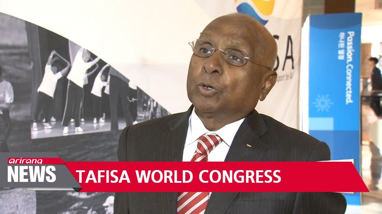25th TAFISA World Congress Seoul 2017 - YouTube