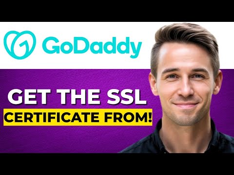 How to Get the SSL Certificate From GoDaddy (Full 2025 Guide) - YouTube