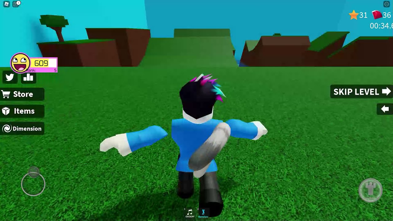 Kid Rages At Speed run 4 Roblox (OMG AGAIN!) - YouTube