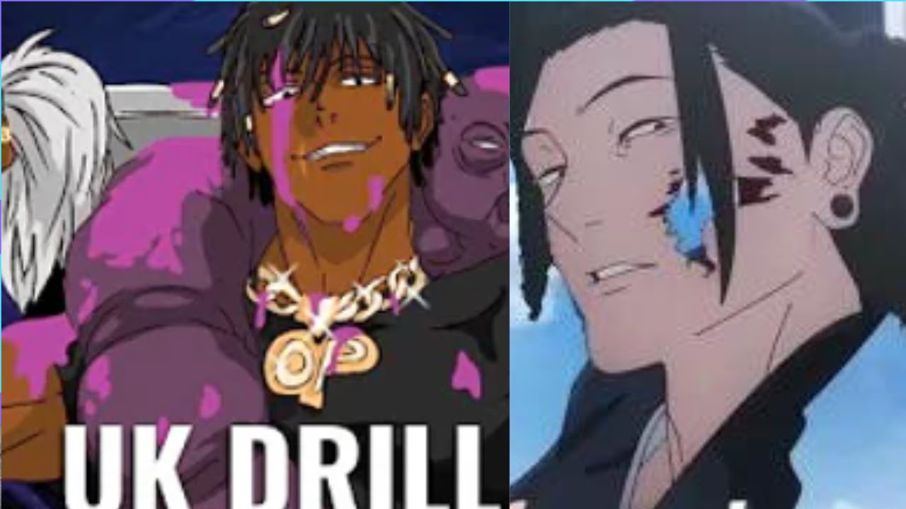 Toji Uk Drill (Jujutsu Kaisen Rap) Gojo "The Humbled One" Diss ...