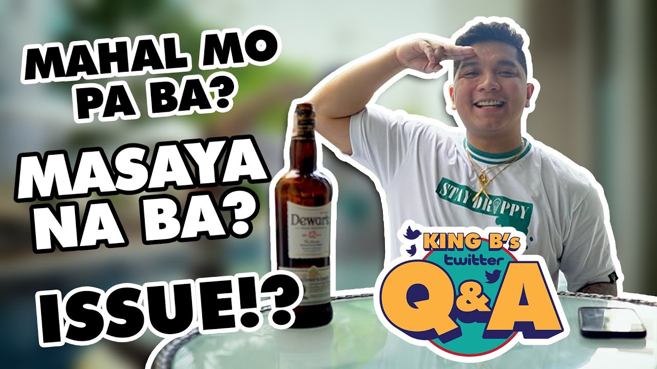 FINALLY ANSWERING YOUR QUESTIONS (Q & A) | KING BADGER - YouTube