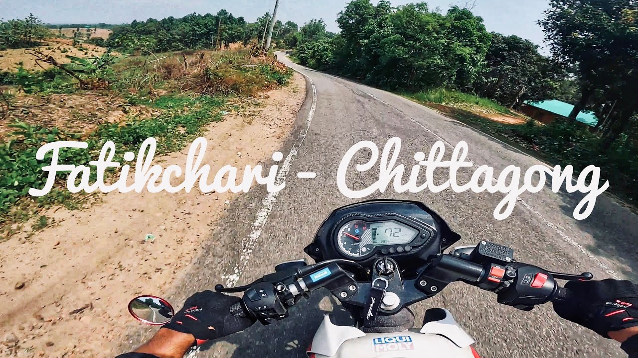 Fatikchari-Chittagong || Modified Exhaust Note - YouTube