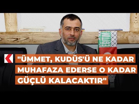 Suriyeli Âlim Kırêdi: \