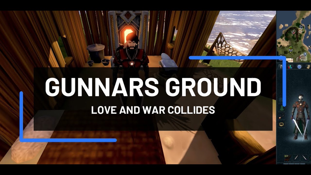 Gunnar's Ground - The Quest That Turned War Into Love | RuneScape 3 ...