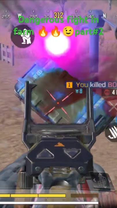 Deadly fight in farm part#2#codmshots #codm #codmgamer #codmobile #Codm#Codmshots#Codmclips# ...