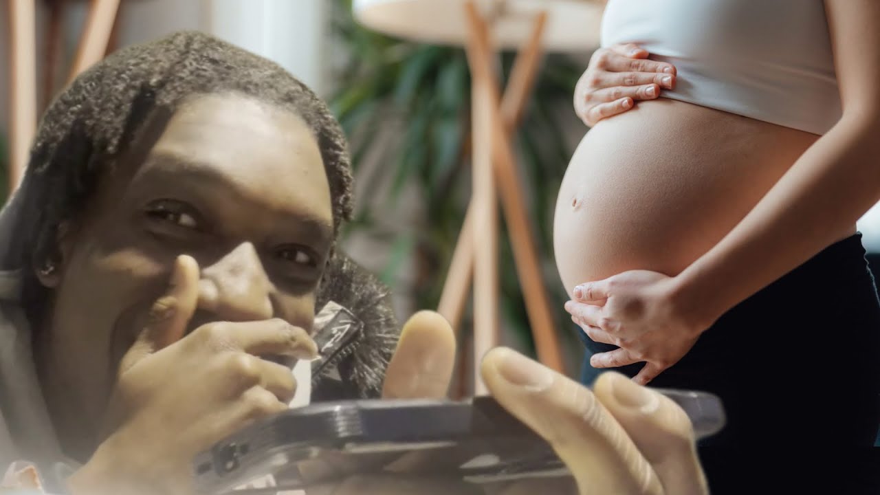 I Got A Girl Pregnant Prank Youtube