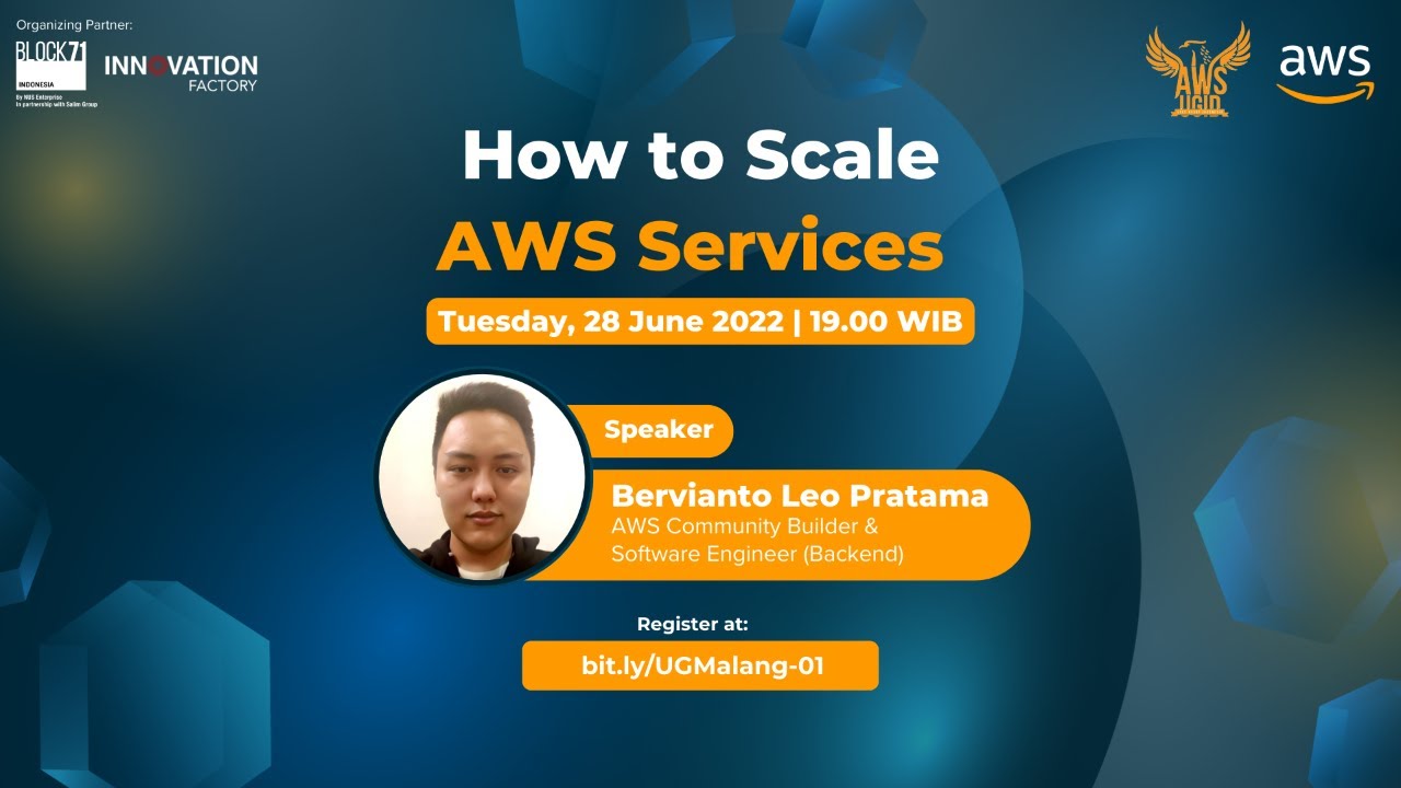 How to Scale AWS Services - YouTube